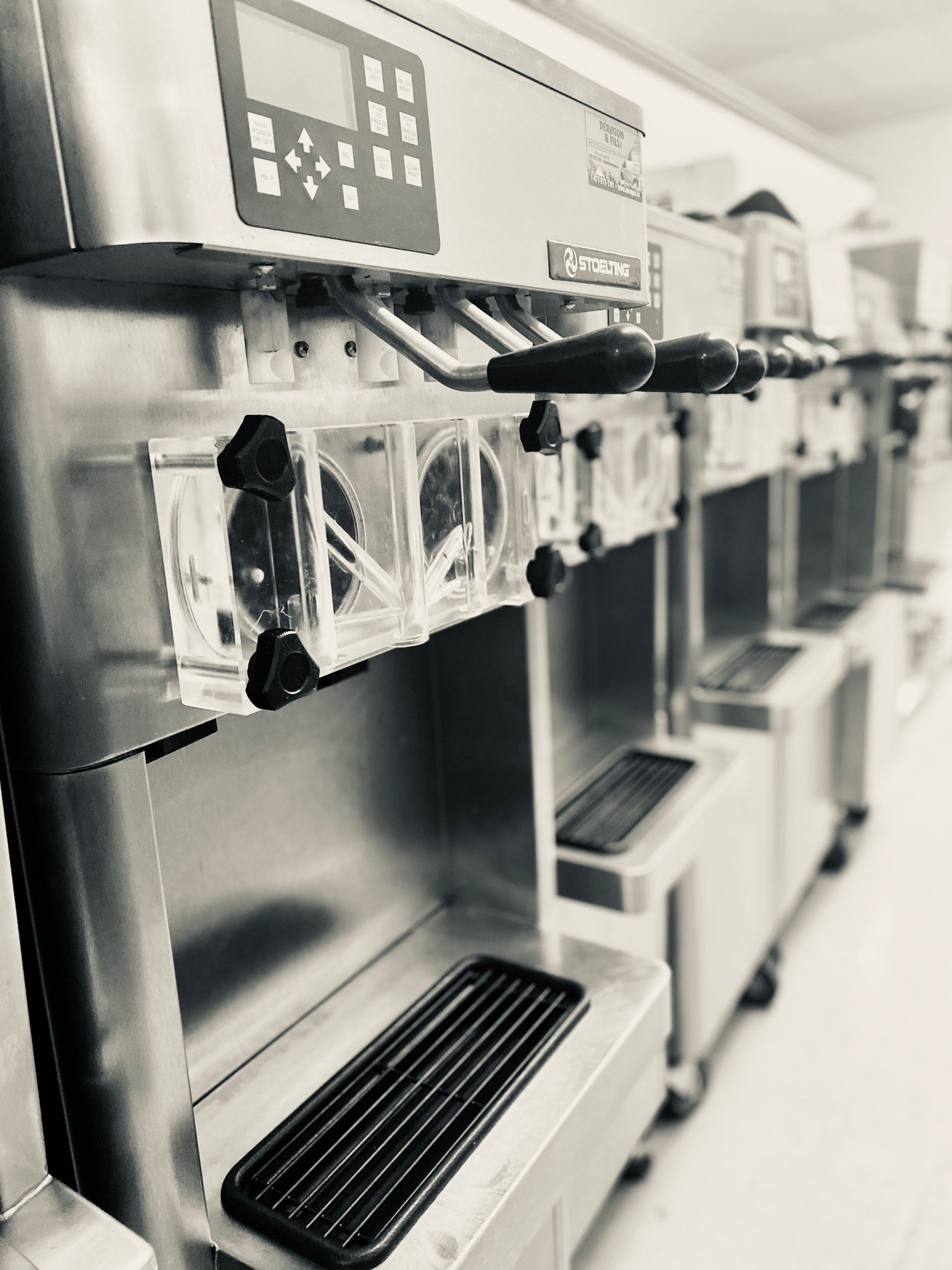 Bonjour! – Deragon et Fils inc